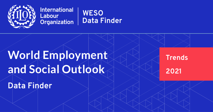 Data Finder - World Employment and Social Outlook